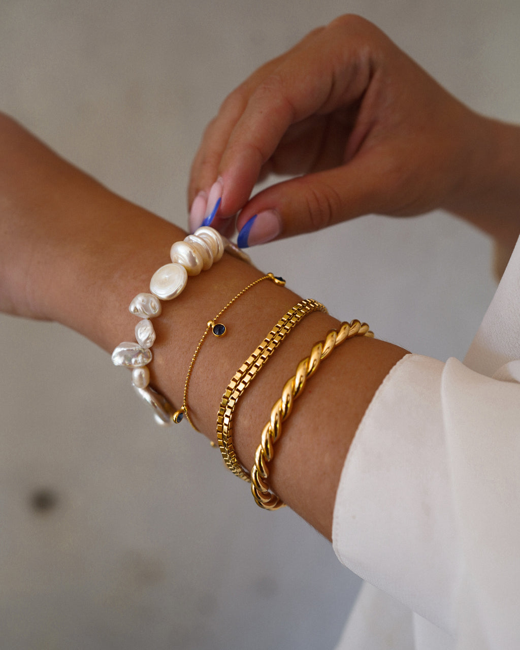 perla bracelet – Kei Jewelry